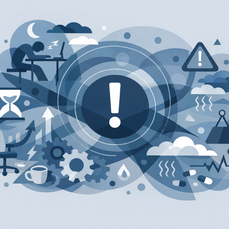 The Cost of Unhealthy Habits at Work: Why Employers Pay More Than They ...